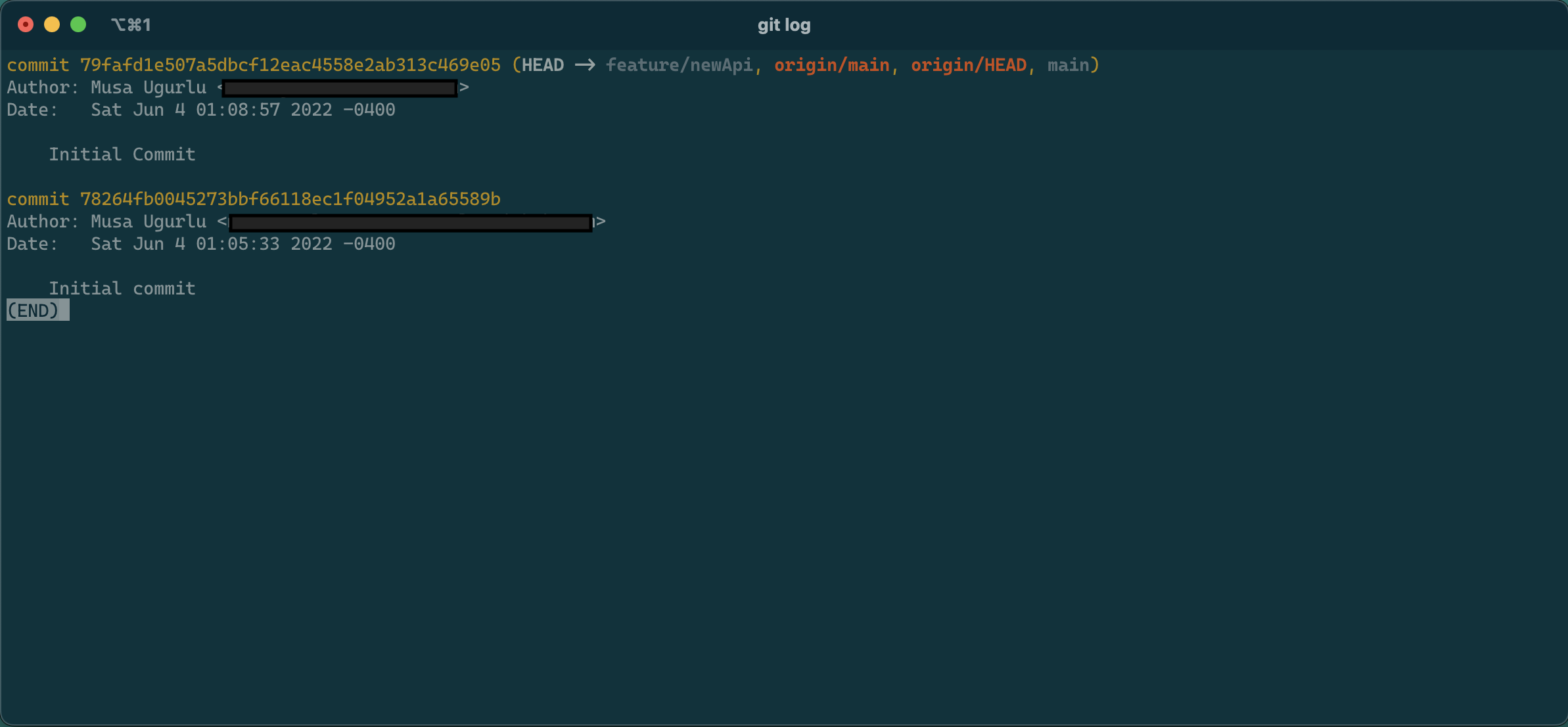 Git Reset: Reset Your Changes Back to the Original State | Musa Ugurlu